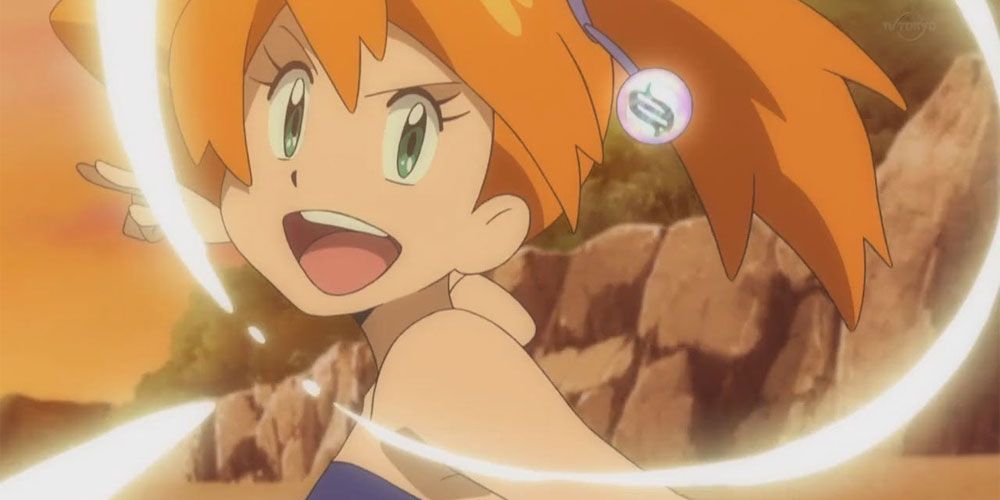 Pokémon: Everything Misty Did After Leaving Ash In The Anime