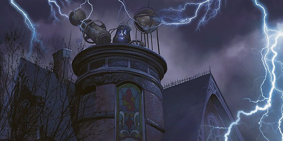 Magic: The Gathering - The Spirits & Secrets of Innistrad's Nephalia ...