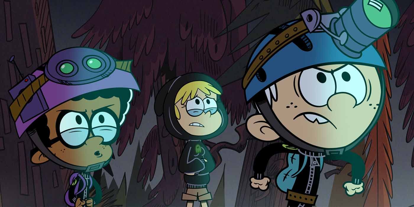 Nickelodeon's HallowScream Rings in Spooky Season With SpongeBob, Loud ...