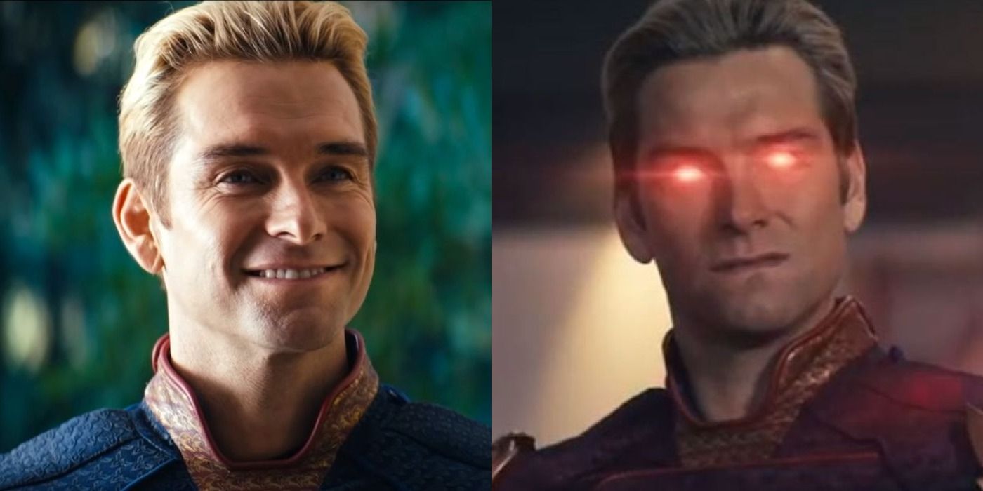 The Boys: 5 Good Decisions Taken By Homelander (& 5 Very Bad Ones)