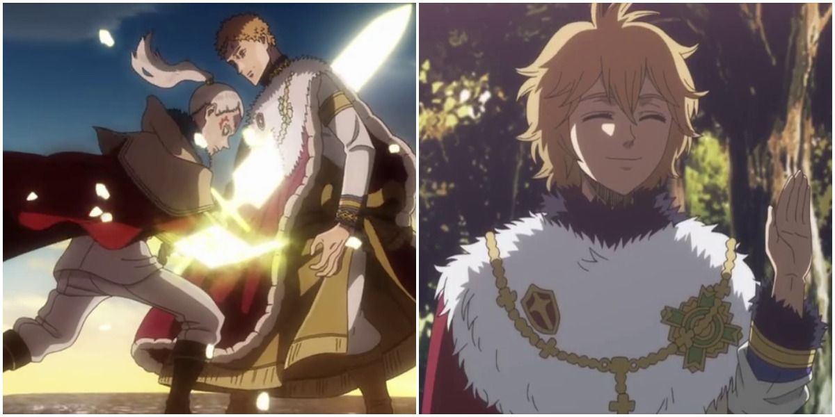 Black Clover: 5 Ways Anti Magic Is The Most Powerful Attribute (& 5 It ...