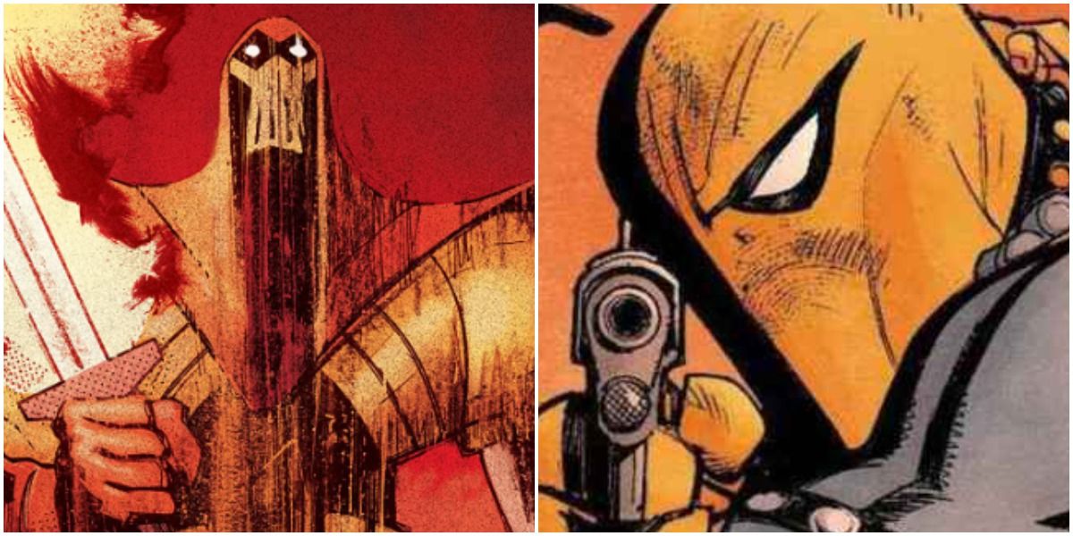 Batman The Adventures Continue: 5 Ways It's Just Like TAS (& 5 It's ...