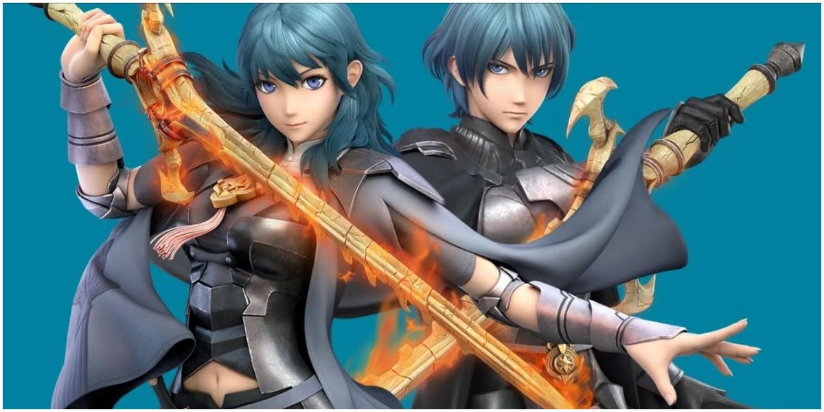 Super Smash Bros Ultimate: Every DLC Character, Ranked (So Far)