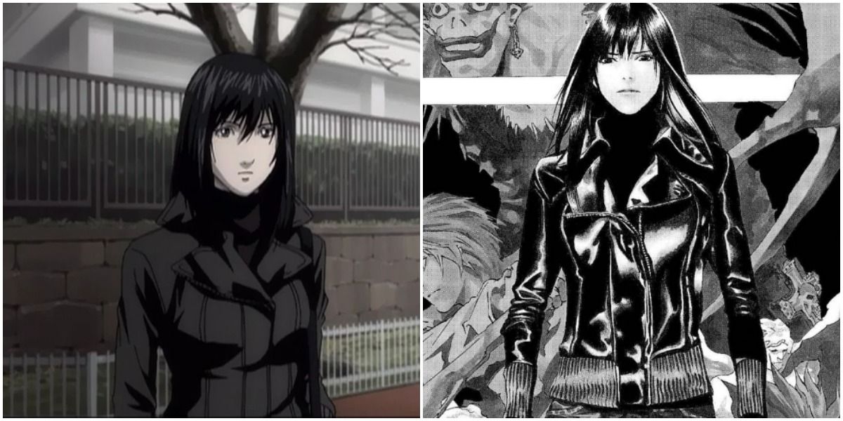 Death Note: The 10 Best Outfits In The Series, Ranked