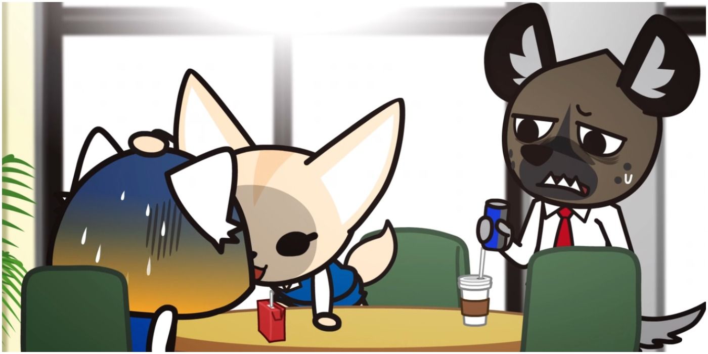 Aggretsuko: 10 Of Fenneko's Most Hilarious Quotes, Ranked