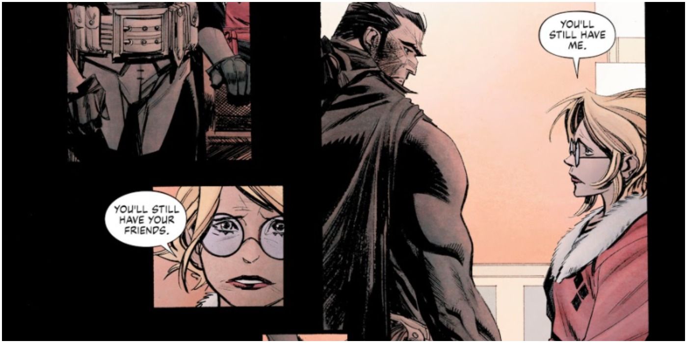 Batman: Every Woman Bruce Wayne Revealed His Secret Identity To