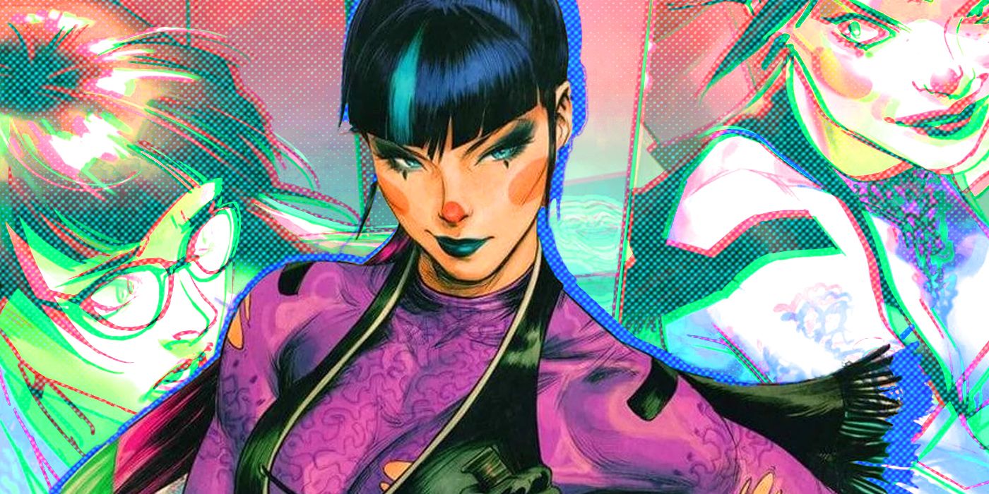 Batman: Punchline's DIABOLICAL Plan Is Already Working on Gotham City