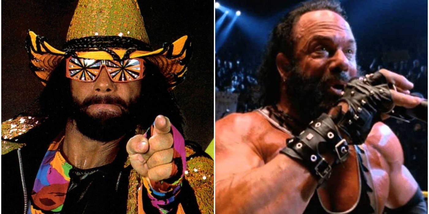 5 WWE Wrestlers Linked To Marvel Comics (& 5 Linked To DC Comics)