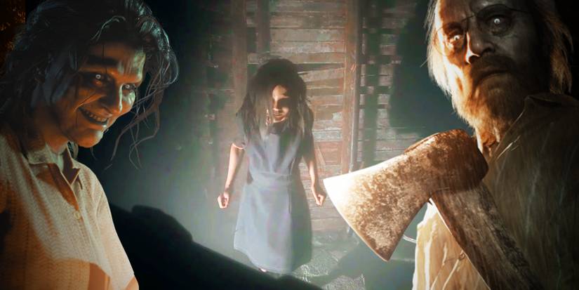 Resident Evil Village: Who Is Ethan Winters (& What Does He Look Like)?