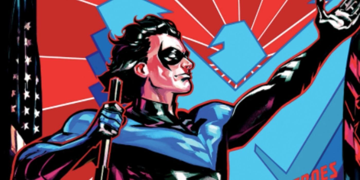 DC: 10 Best Alternate Versions Of Dick Grayson