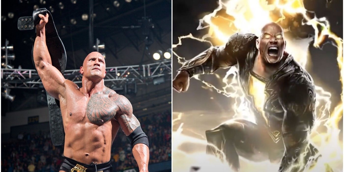 5 WWE Wrestlers Linked To Marvel Comics (& 5 Linked To DC Comics)