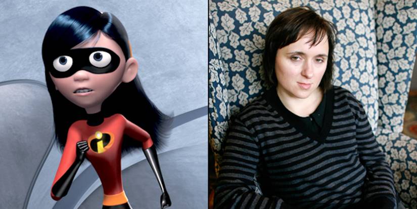 The Incredibles: 10 Fun Facts About Violet Parr