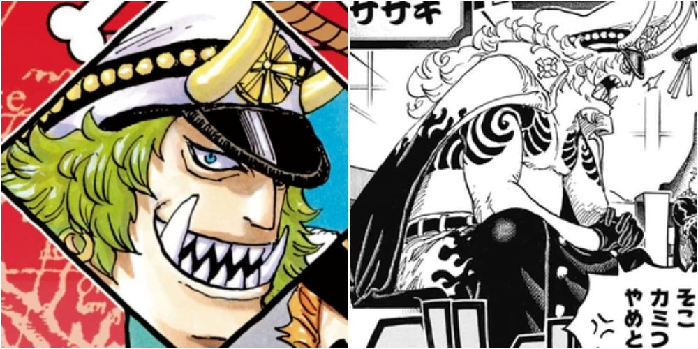 One Piece: Every Tobiroppo In The Beast Pirates Crew, Ranked According ...