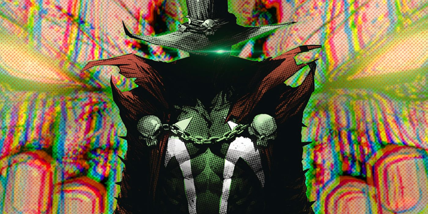 Spawn Just Used His Most Grim Power To Build An Army