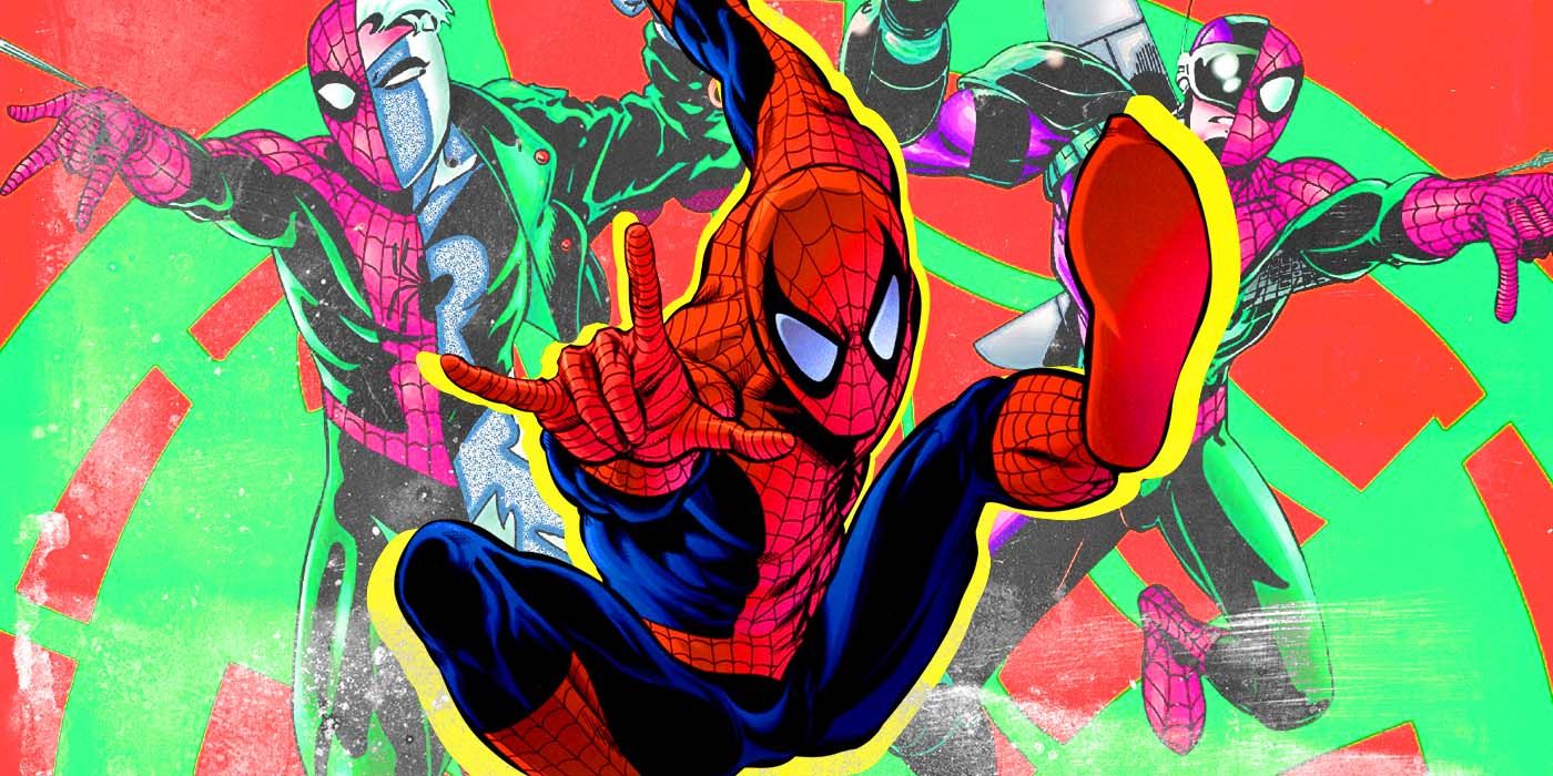 Spider-Man's Identity Crisis Show Why Peter Parker Is Marvel’s Ultimate ...
