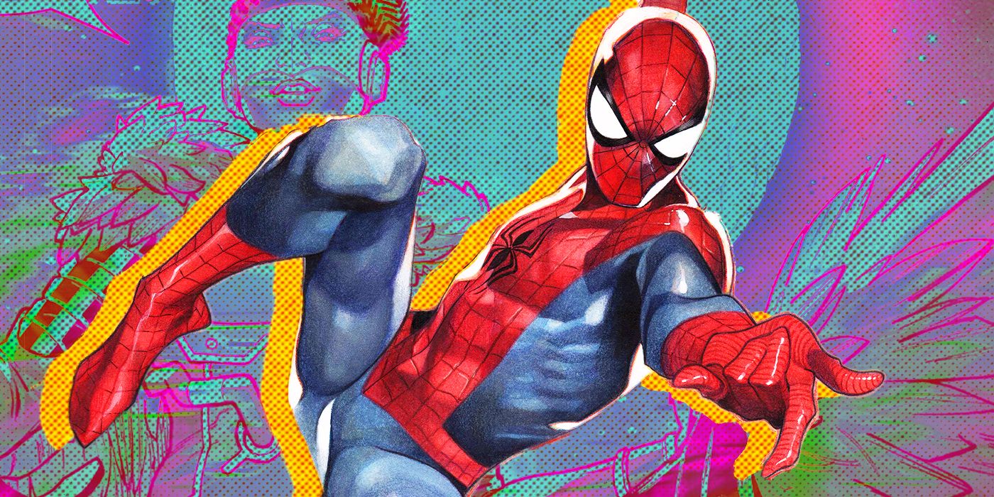 Spider-Man Just SHOOK Up One of Marvel's Youngest Heroes