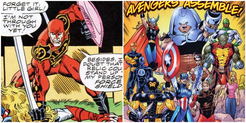 10 Best U.S. Agent Outfits, Ranked