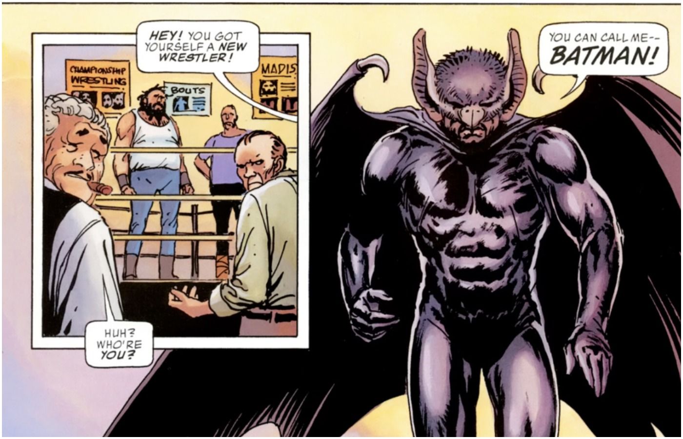 Batman: 10 Non-Canon Stories Every Fan Should Read