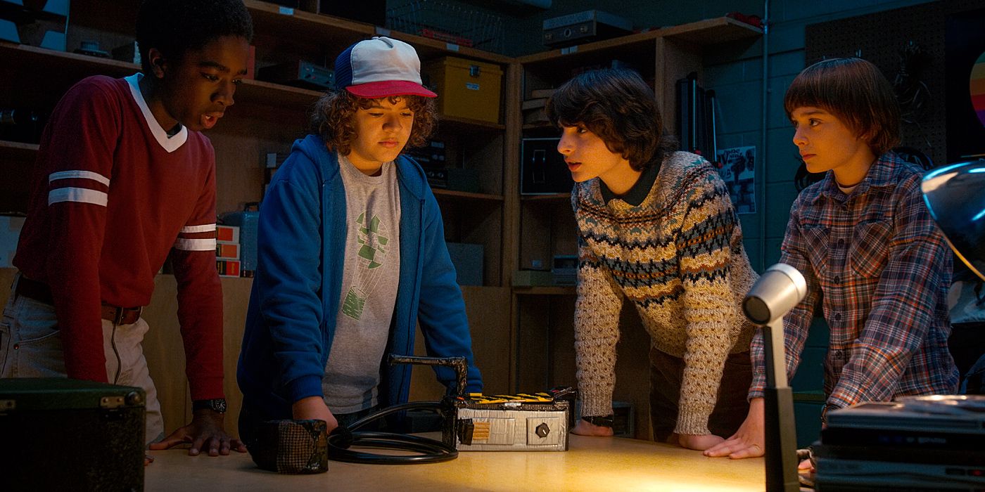 Stranger Things' Halloween Special Sets Up Hawkins' Treehouse of Horror