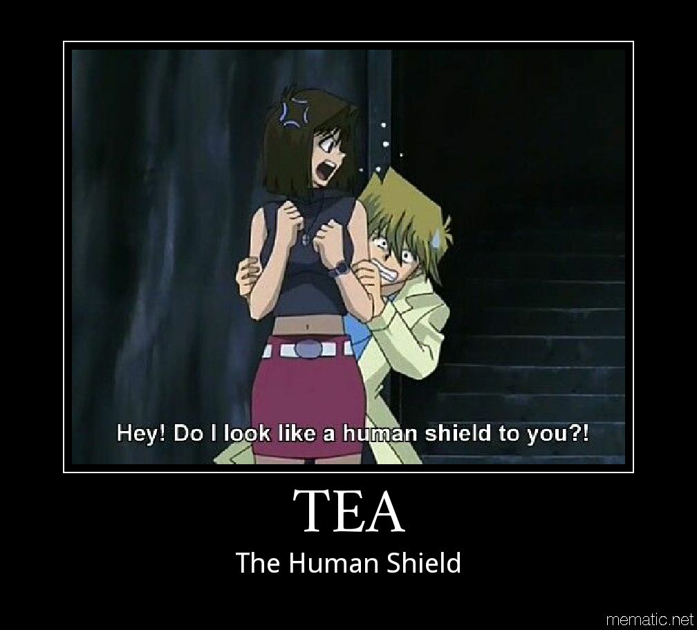 Yu-Gi-Oh! 10 Téa Memes That Are Too Good