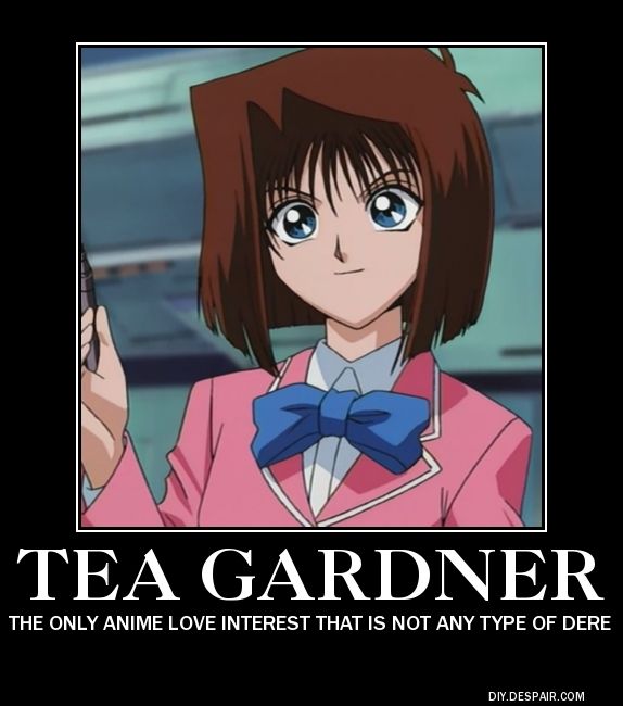 Yu-Gi-Oh! 10 Téa Memes That Are Too Good