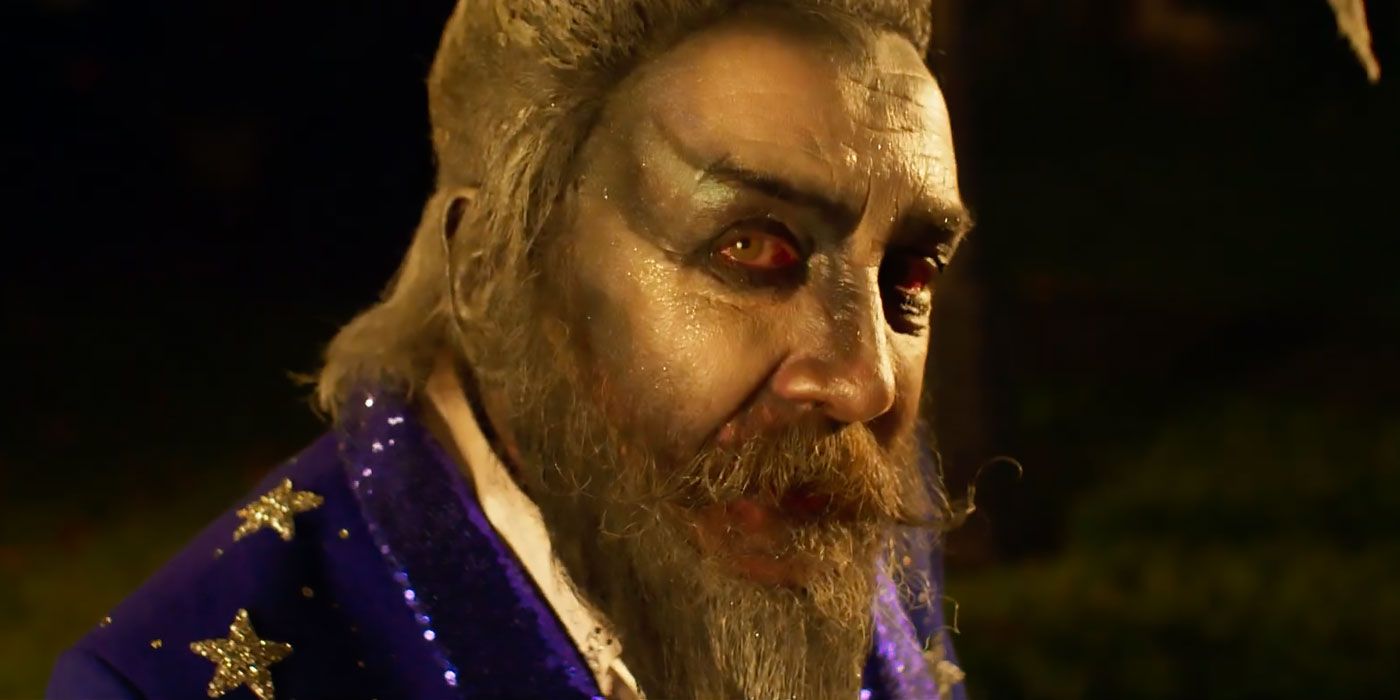 The Show Drops First Trailer for Alan Moore's New Movie