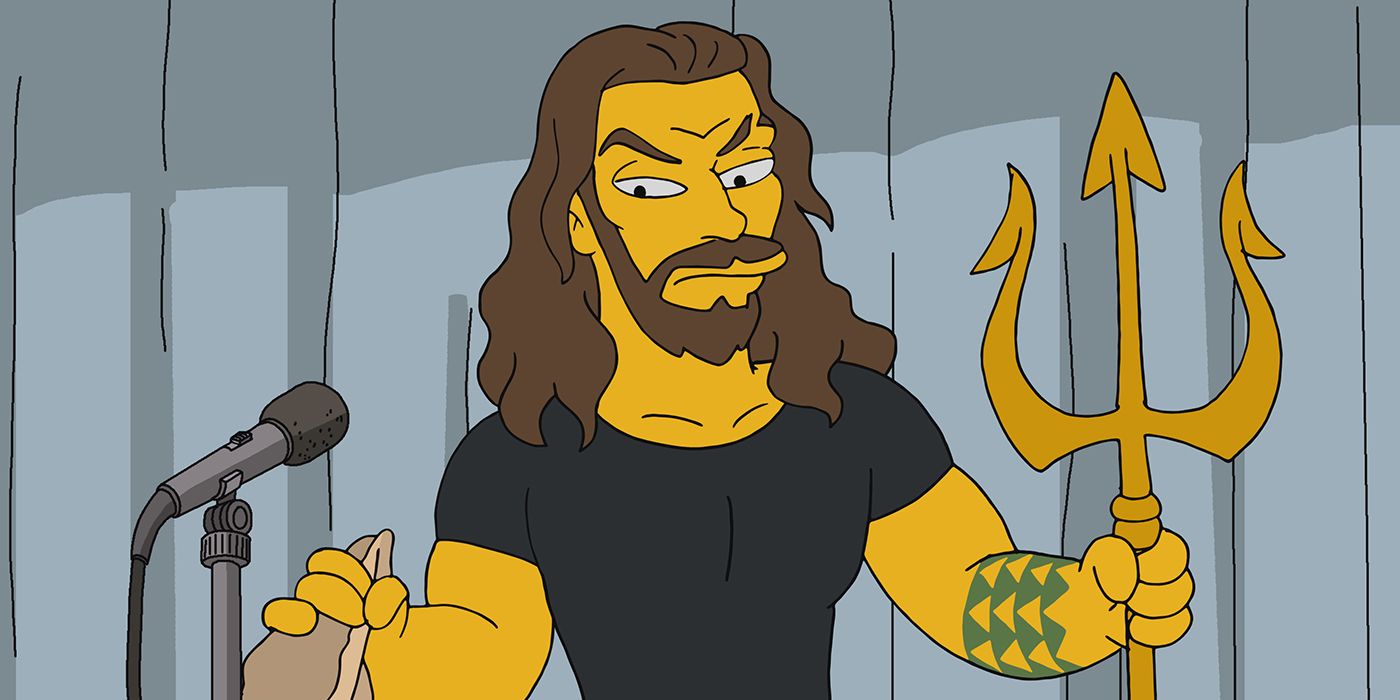 The Simpsons Season 31 Is Now Streaming on Disney+