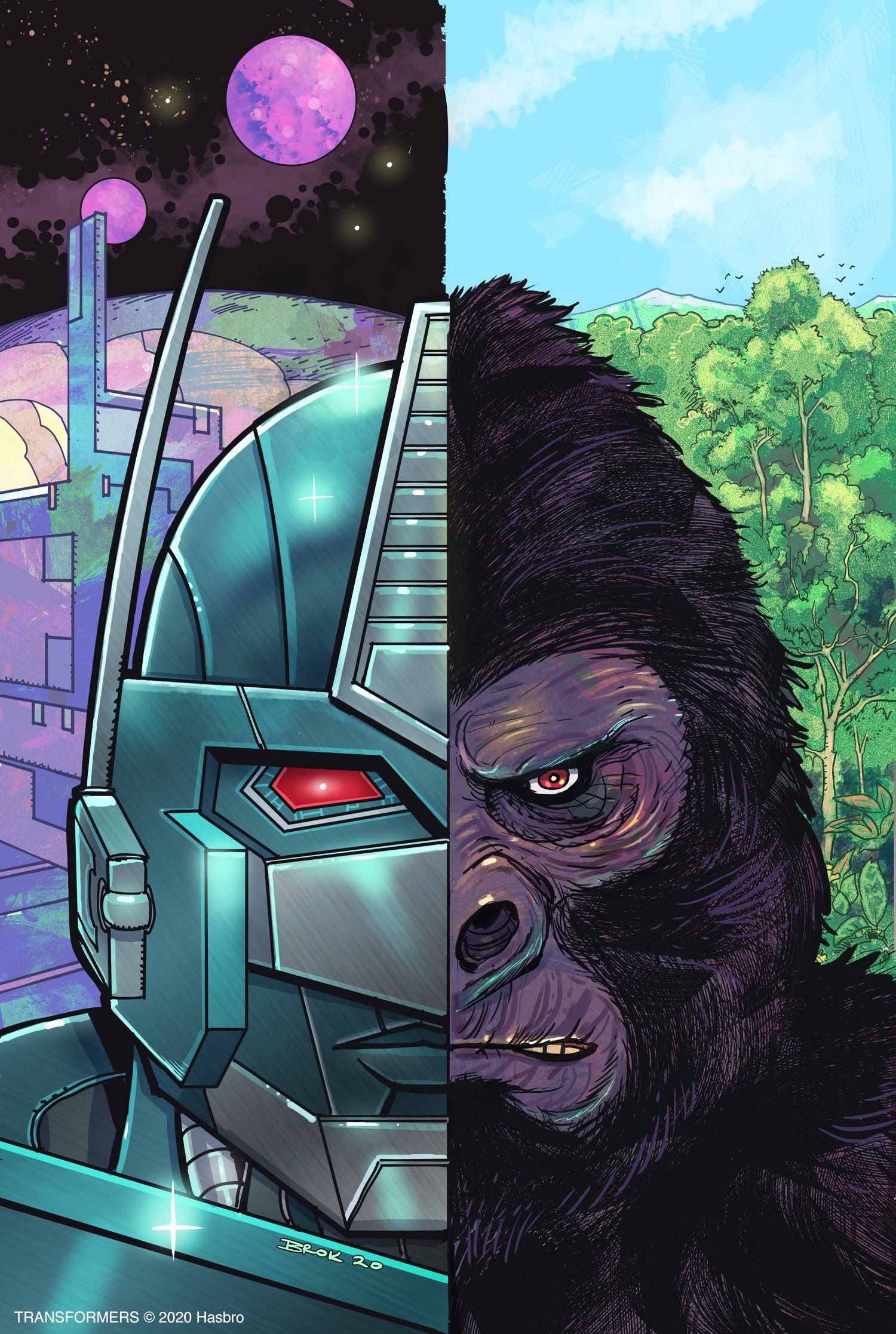 Transformers: Beast Wars Launches IDW Series for 25th Anniversary