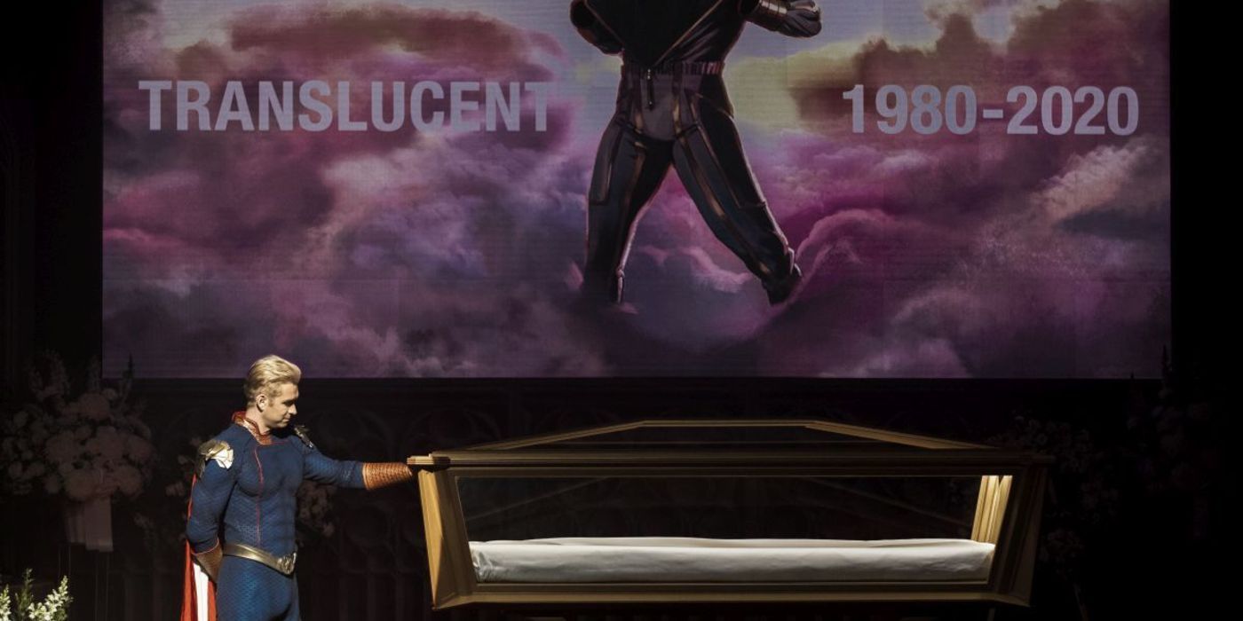 The Boys: 5 Good Decisions Taken By Homelander (& 5 Very Bad Ones)