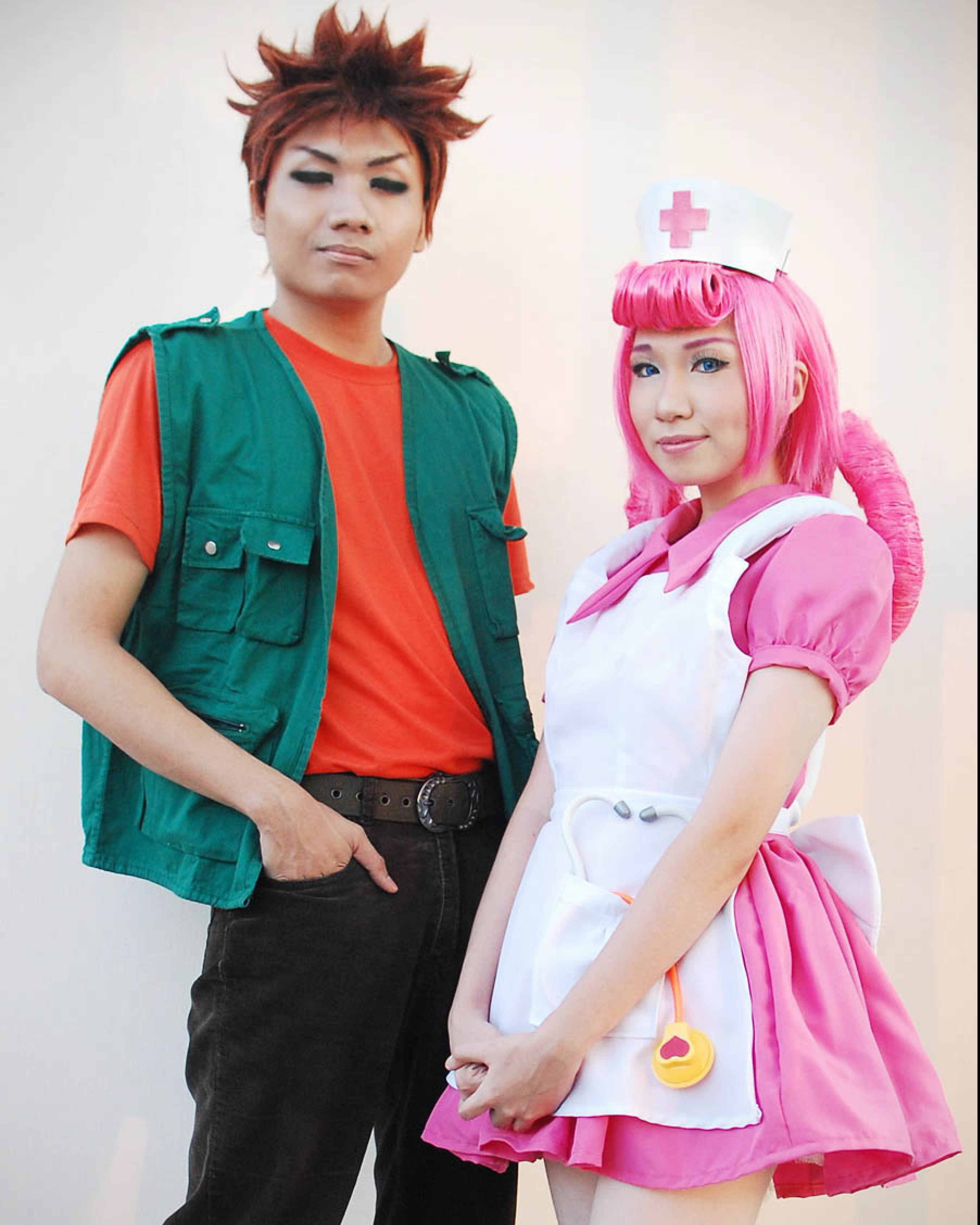 Pokémon: 10 Nurse Joy Cosplays Fitting For Any Pokémon Center