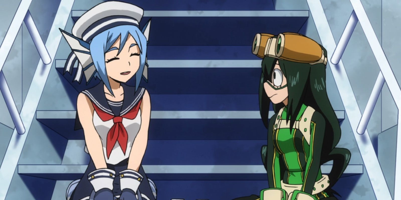 My Hero Academia Tsuyu Asui Needs A Better Quirk Heres Why