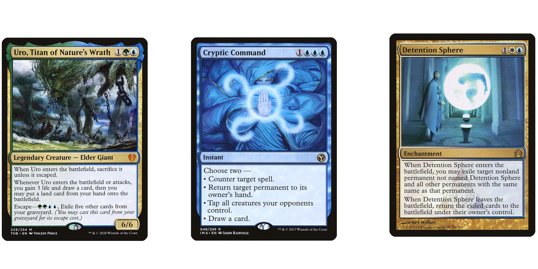 Magic: The Gathering - How to Build a Modern Uro Deck