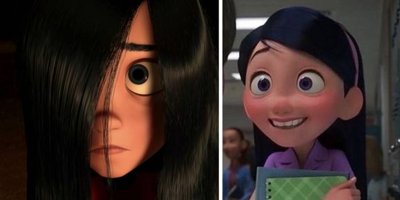 The Incredibles: 10 Fun Facts About Violet Parr