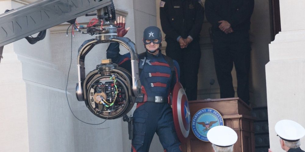 10 Best U.S. Agent Outfits, Ranked