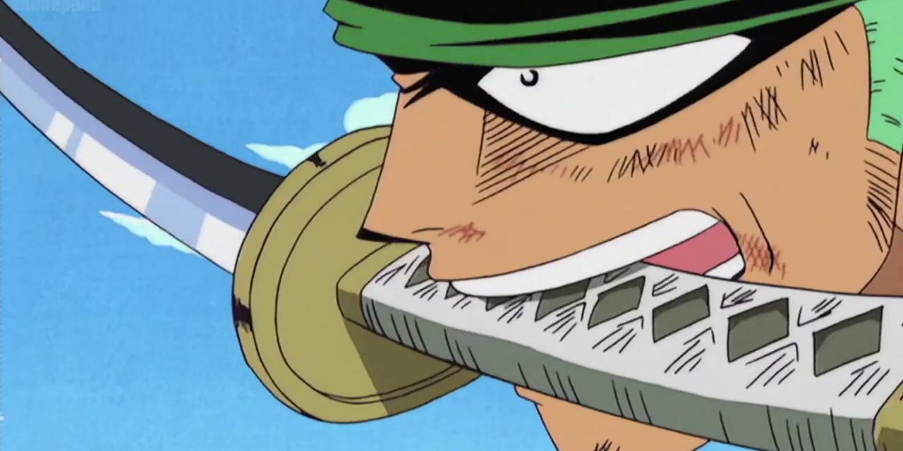 One Piece: The 10 Strongest Characters In The East Blue Arc, Ranked