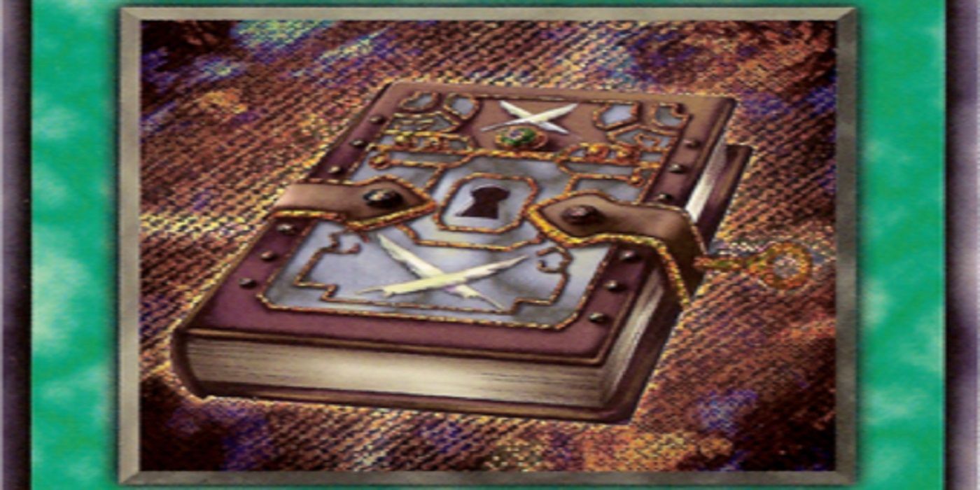 Yu-Gi-Oh!: 5 Of The Best Spellcaster Cards (& 5 Of The Worst)