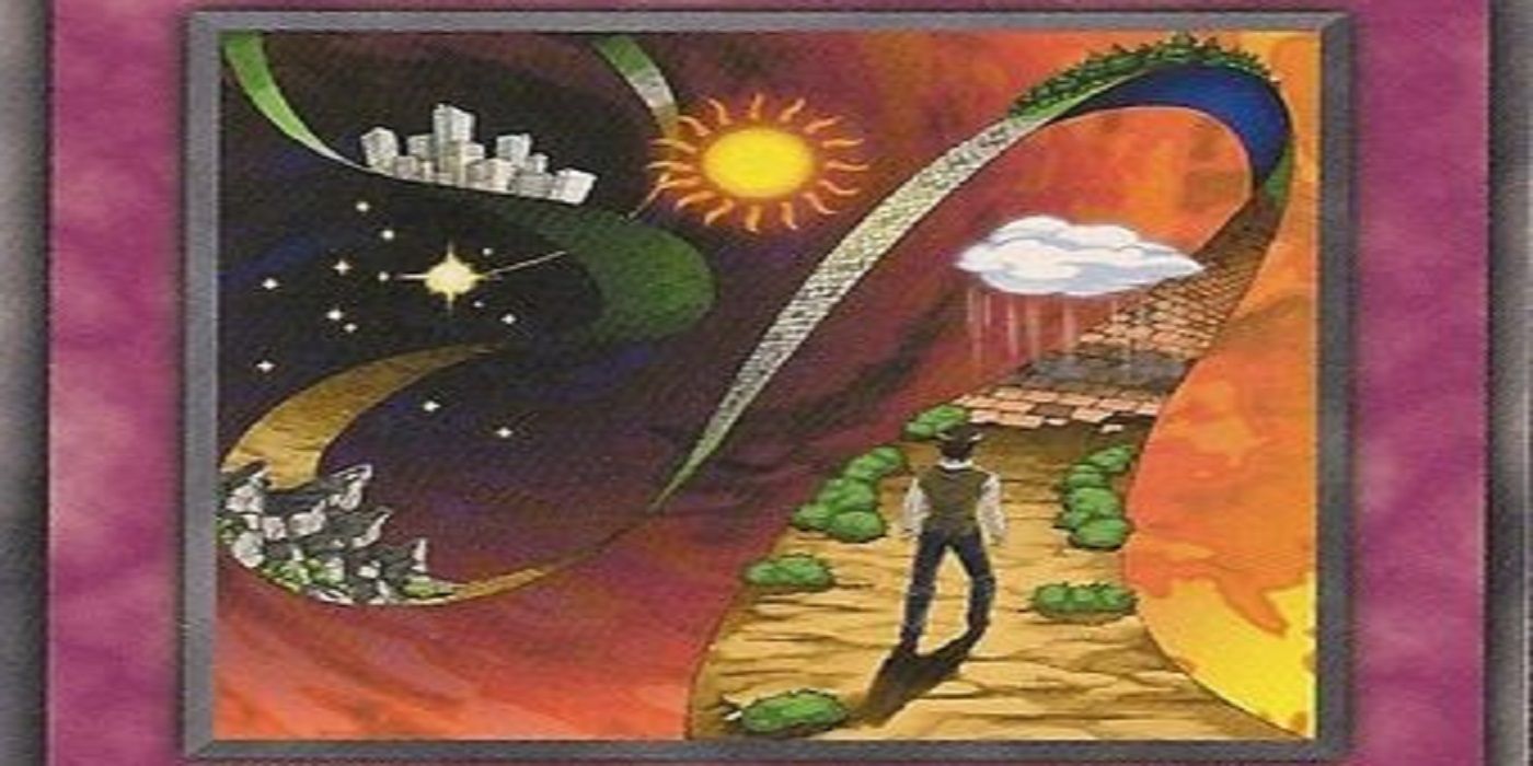 Yu-Gi-Oh!: 5 Of The Best Spellcaster Cards (& 5 Of The Worst)