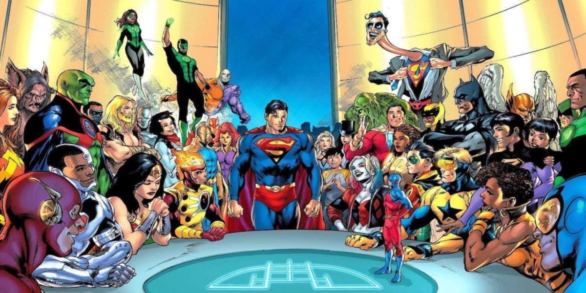 DC: 15 Things You Didn't Know About The Seven Forces Of The Multiverse