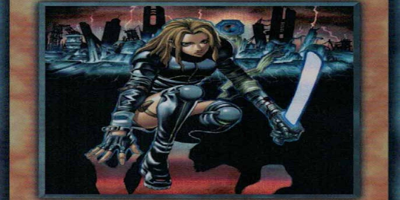 Yu-Gi-Oh!: 5 Of The Best Warrior Cards (& 5 Of The Worst)