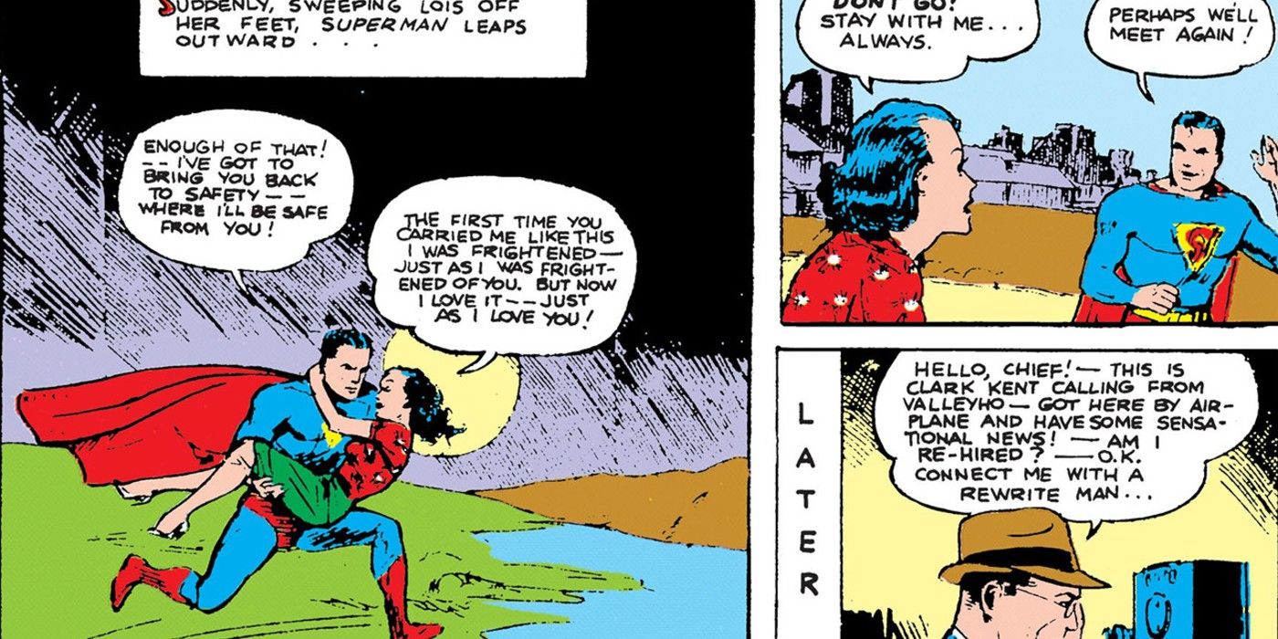 Superman: The First 10 Characters The Man Of Steel Killed (In The Comics)