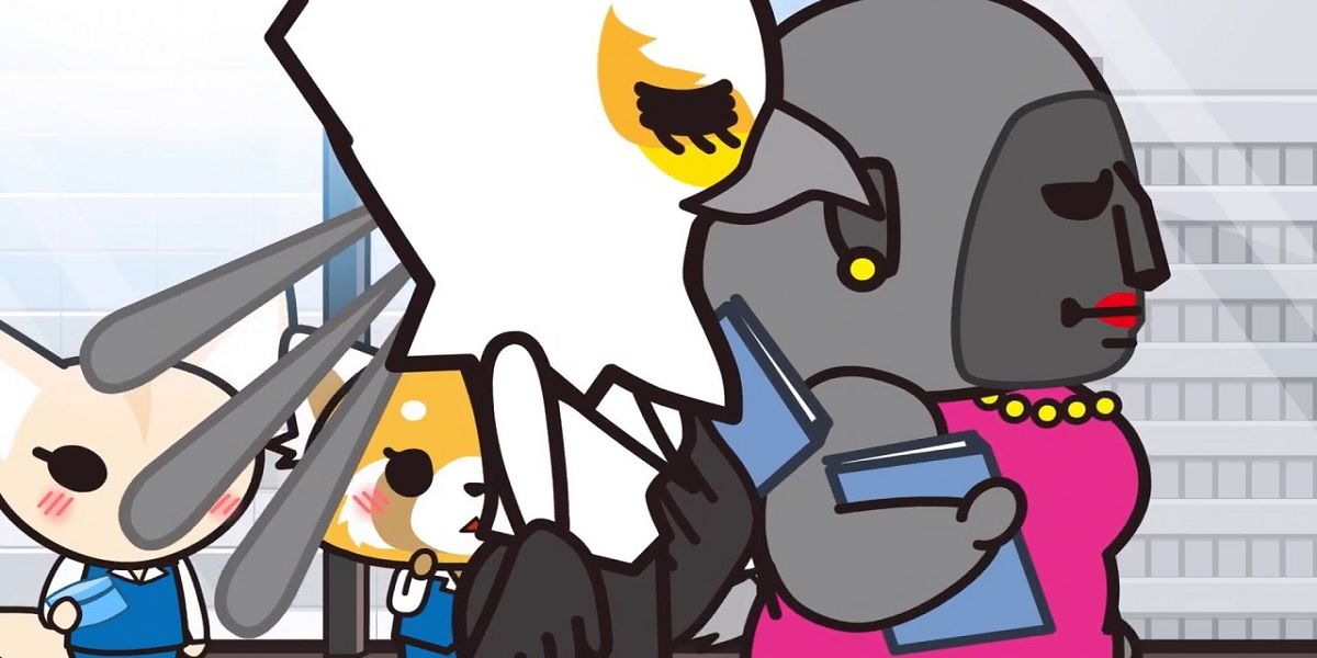 10 Hidden Details Everyone Missed In Aggretsuko Season 3