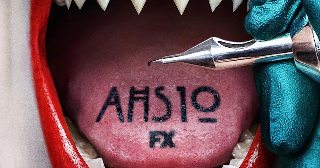 AHS 10 BTS Photo Appears to Spoil Evan Peters' Character