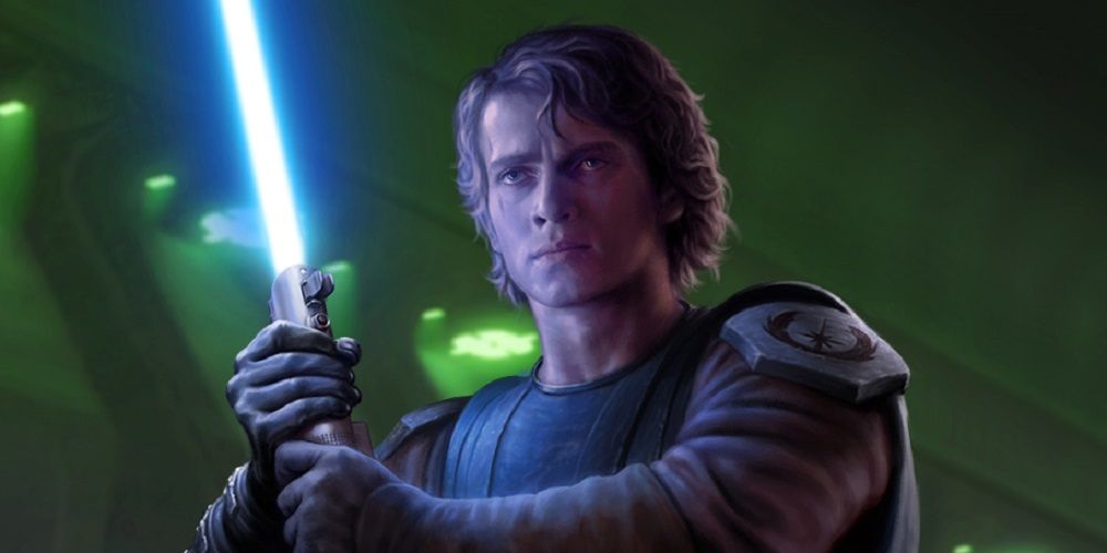 Star Wars: 5 Traits Anakin Kept From His Youth (& 5 He Outgrew)