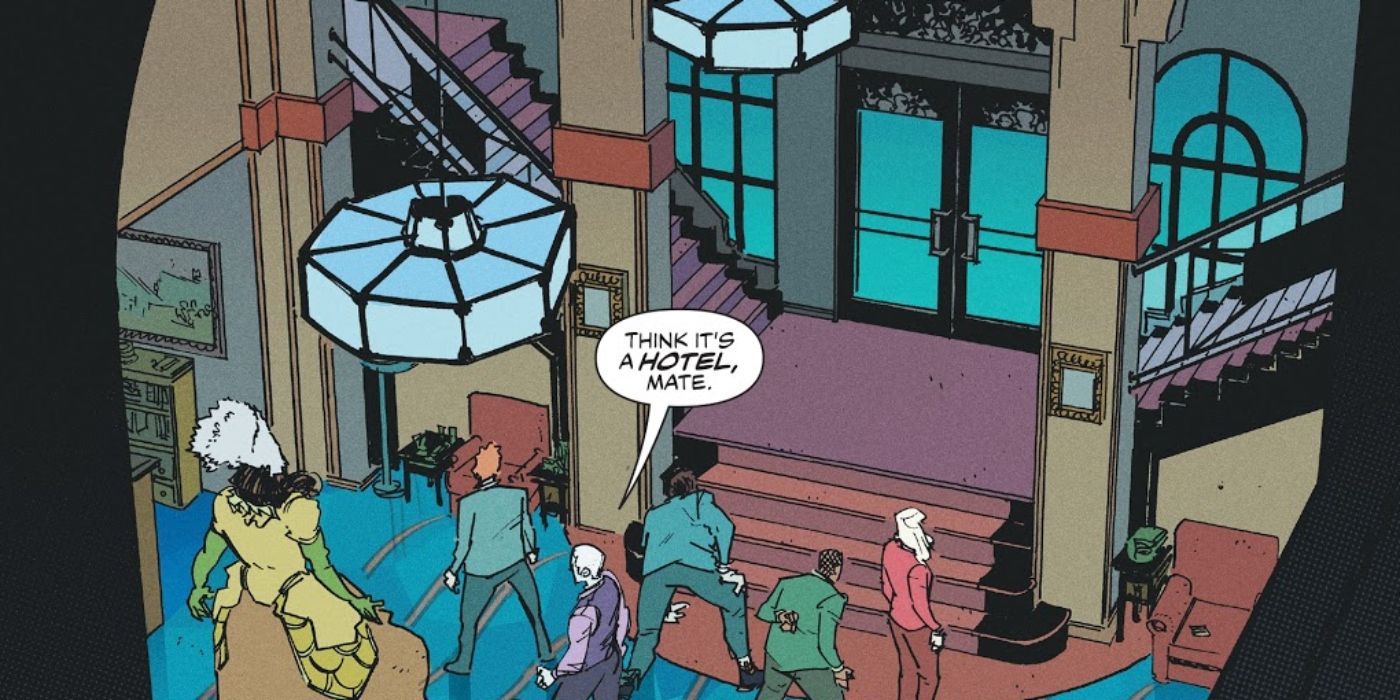 Angel: How the Hyperion Became the Buffy Hero's New Multiversal ...