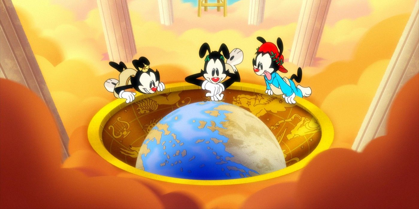Animaniacs: The Dirtiest Jokes in the New Series