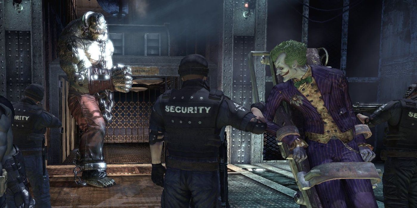 DC: Everything You Didn't Know About Arkham Asylum's History