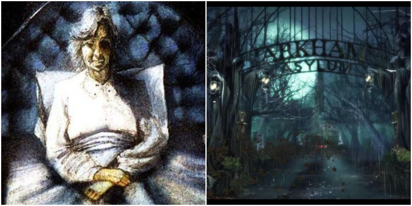 DC: Everything You Didn't Know About Arkham Asylum's History