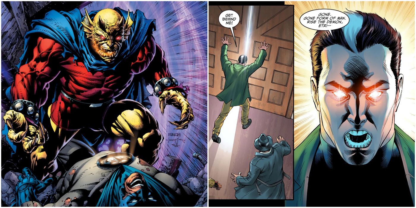 DC: Heroes Who Don't Hide Their Identities