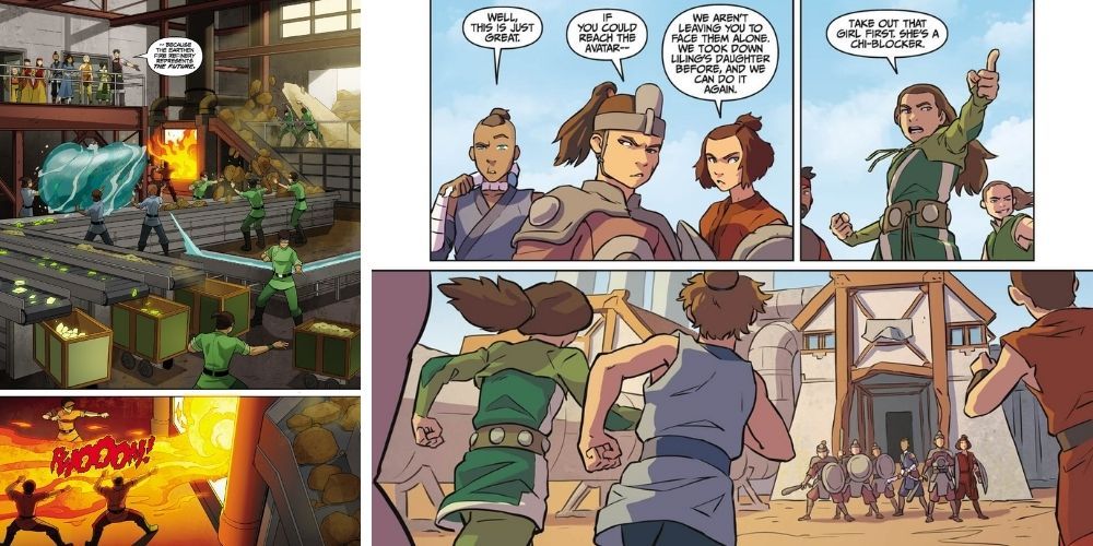 Avatar: The Last Airbender: 10 Things That Only Make Sense If You've ...