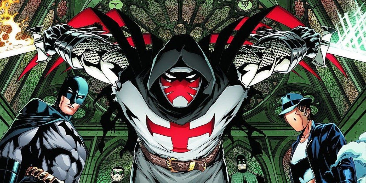 Azrael: 10 Times Jean-Paul Valley's Batman Went Too Far